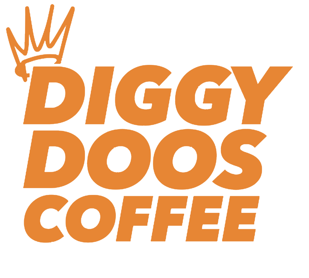 Diggy Doos Coffee logo
